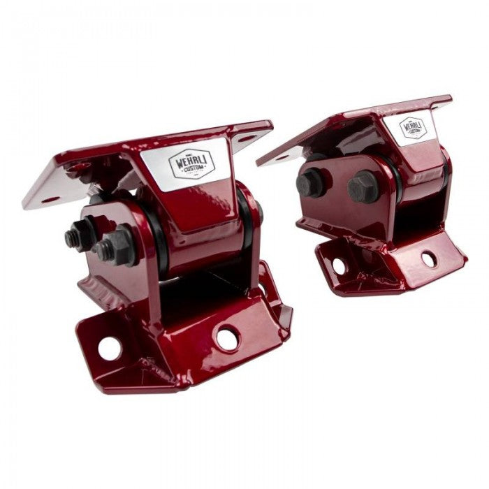 WC Fab Heavy Duty Engine Mounts WCF100160 – DmaxStore