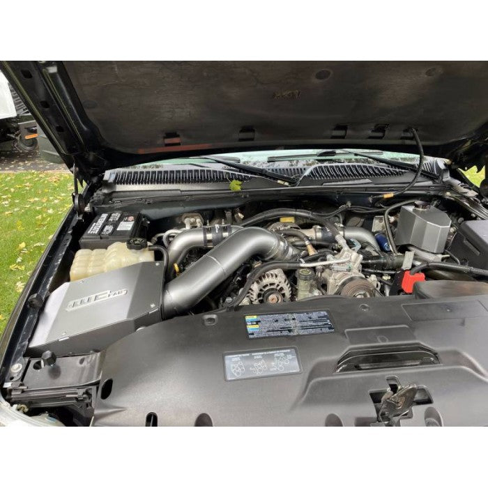 WC Fab 4" Intake Kit with Air Box WCF100190 – DmaxStore