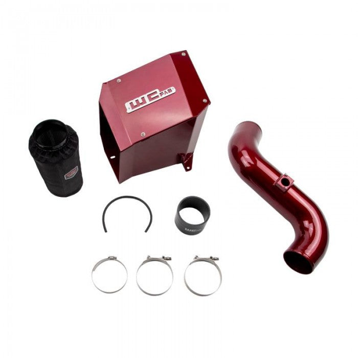 WC Fab 4" Intake Kit with Air Box WCF100192 – DmaxStore
