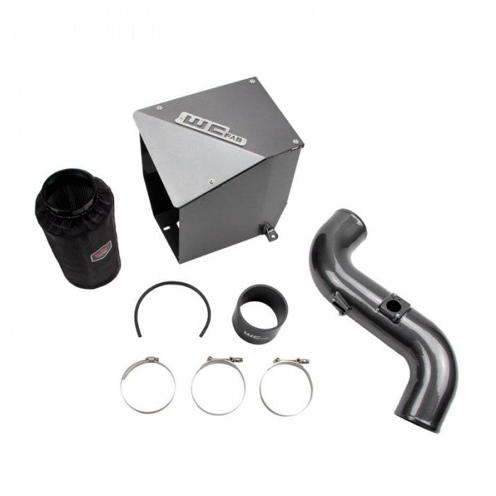 WC Fab 4" Intake Kit with Air Box WCF100194 – DmaxStore