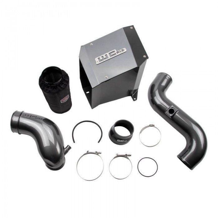 WC Fab 4" Intake Kit with Air Box Stage 2 WCF100301 – DmaxStore