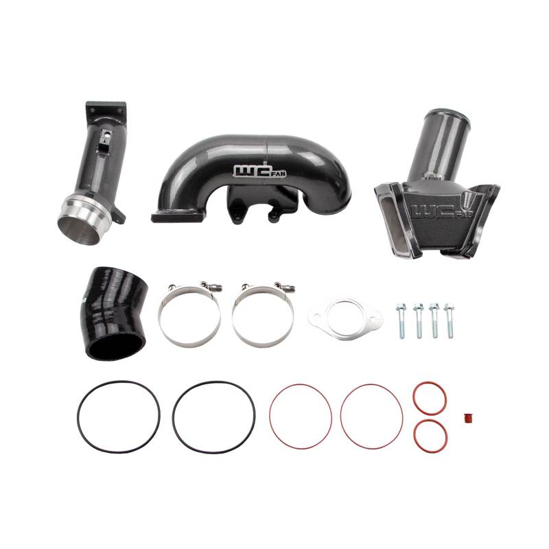 WC Fab High Flow 3" Y-Bridge Kit WCF100163 – DmaxStore