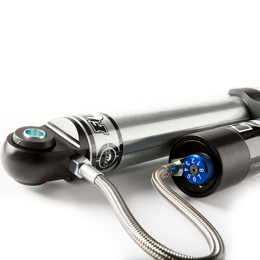 Fox 2.0 Performance Series Reservoir Rear Shock With CD Adjuster, 2001 ...