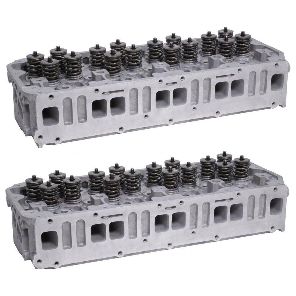 Fleece Performance Duramax Cylinder Head Set – DmaxStore