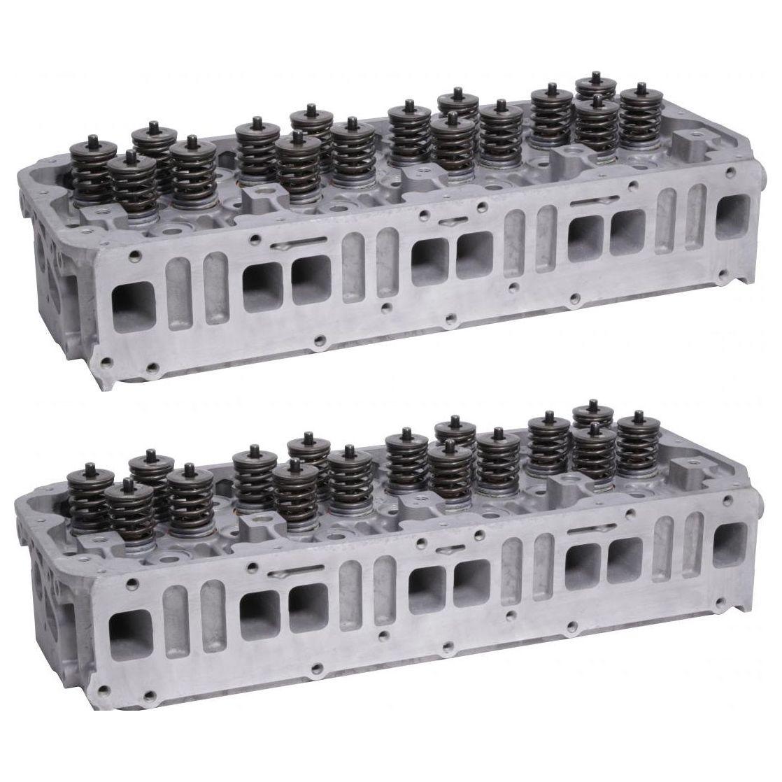 Fleece Performance Cylinder Head Set, 2011-2016 LML – DmaxStore