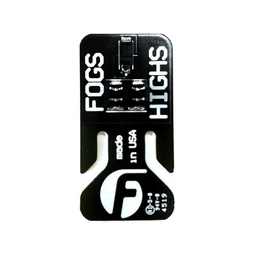 Fleece Performance #FPE-ALO GM All Lights On Module – DmaxStore