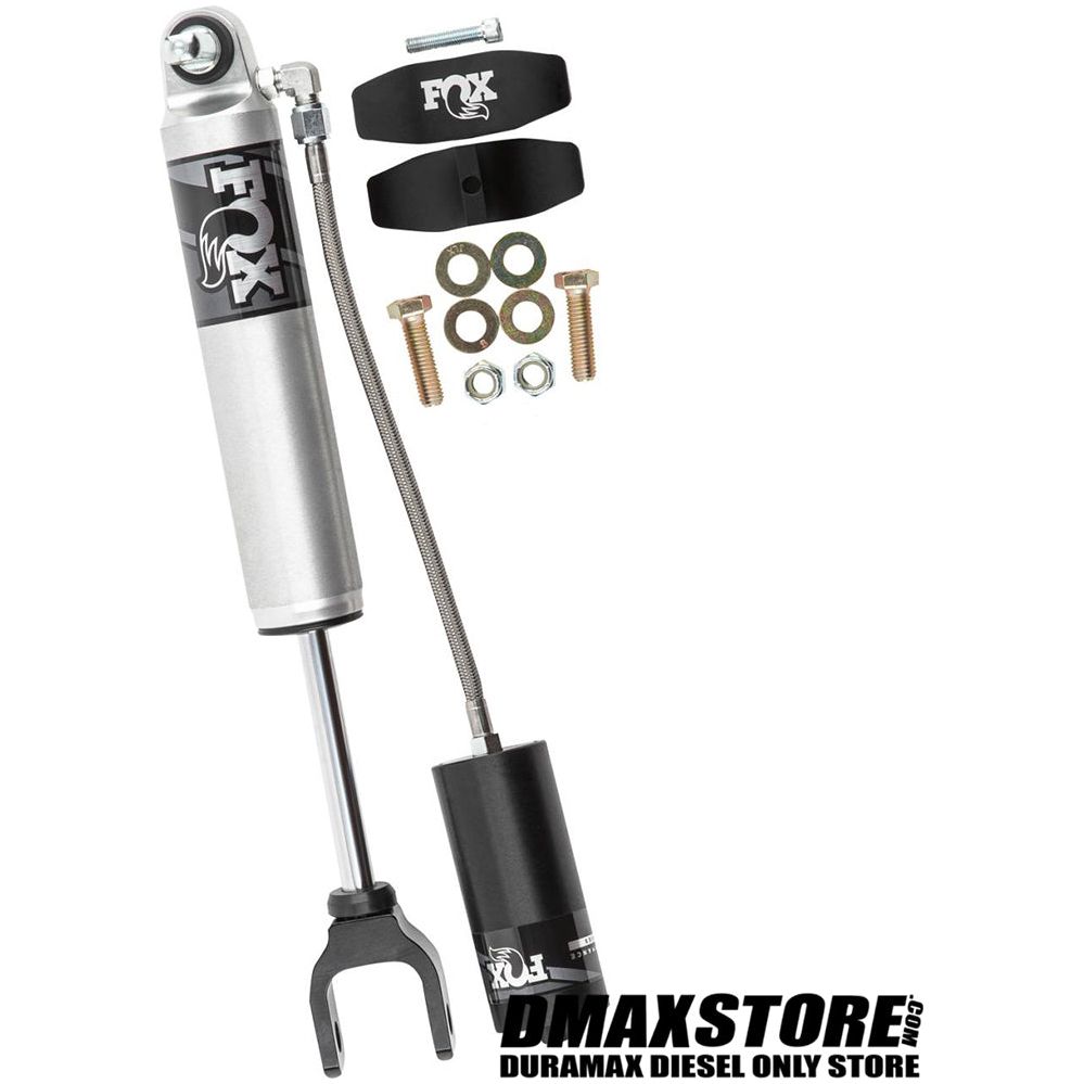 Fox 2.0 Performance Series Reservoir Front Shock, 2020+ L5P – DmaxStore