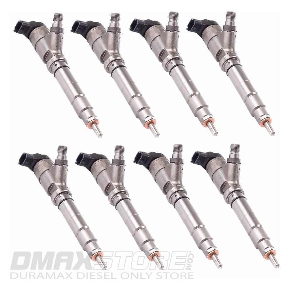 S&S 450% Over Injector Set 2006-2007 LBZ Part# LBZ-450SAC/R – DmaxStore