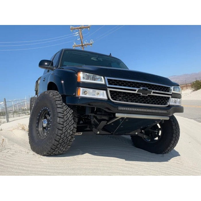 LSK Suspension Duramax Front Race Long Travel Kit – DmaxStore