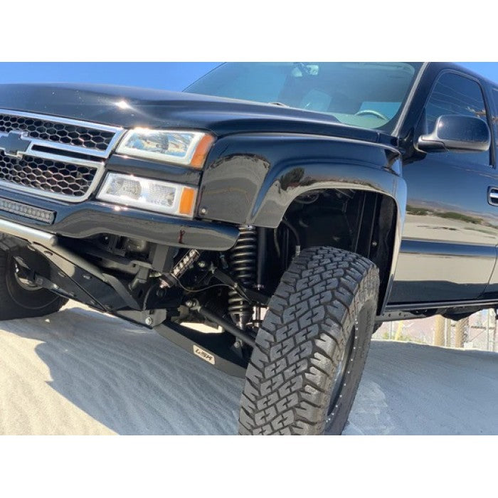 LSK Suspension Duramax Front Race Long Travel Kit – DmaxStore