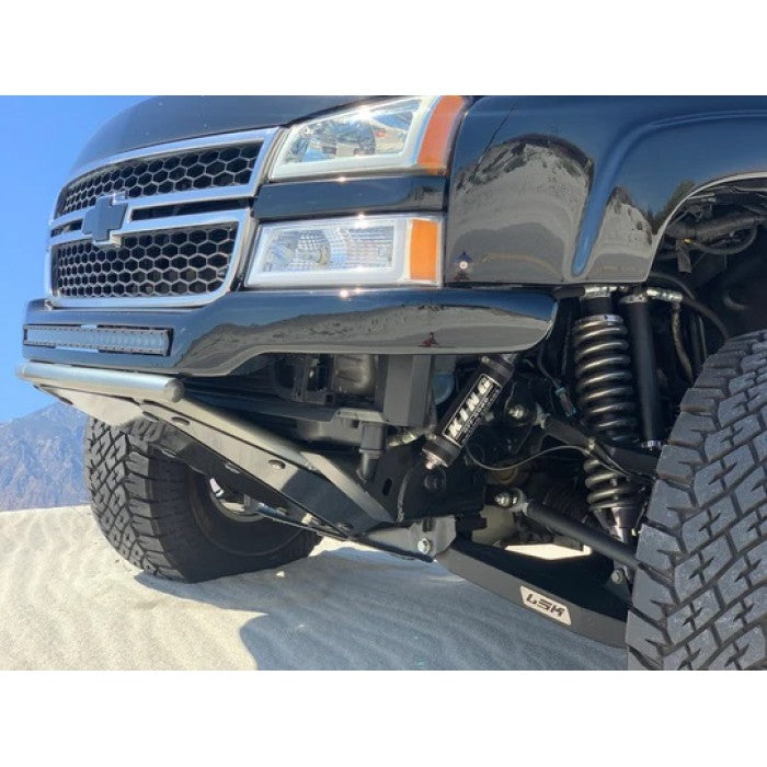 LSK Suspension Duramax Front Race Long Travel Kit – DmaxStore