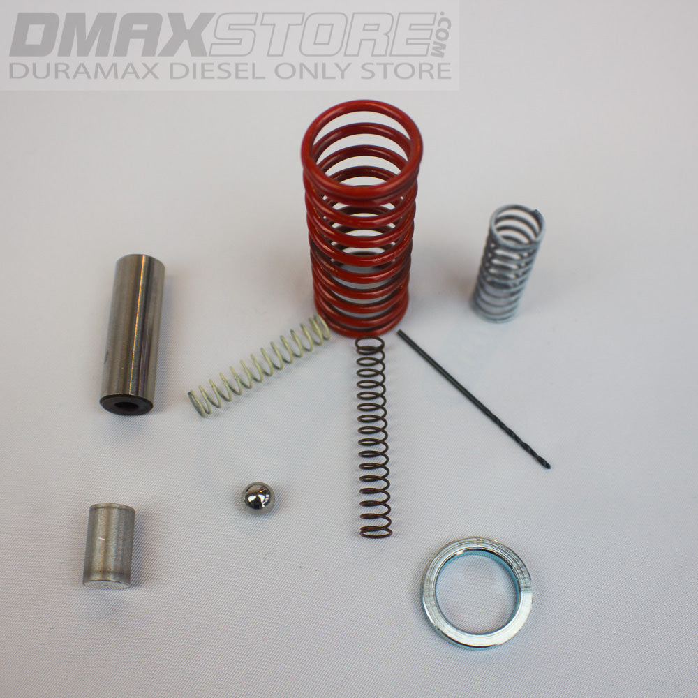 RatioTek 400-800HP Valve Body Upgrade Kit (2011-2019) – DmaxStore