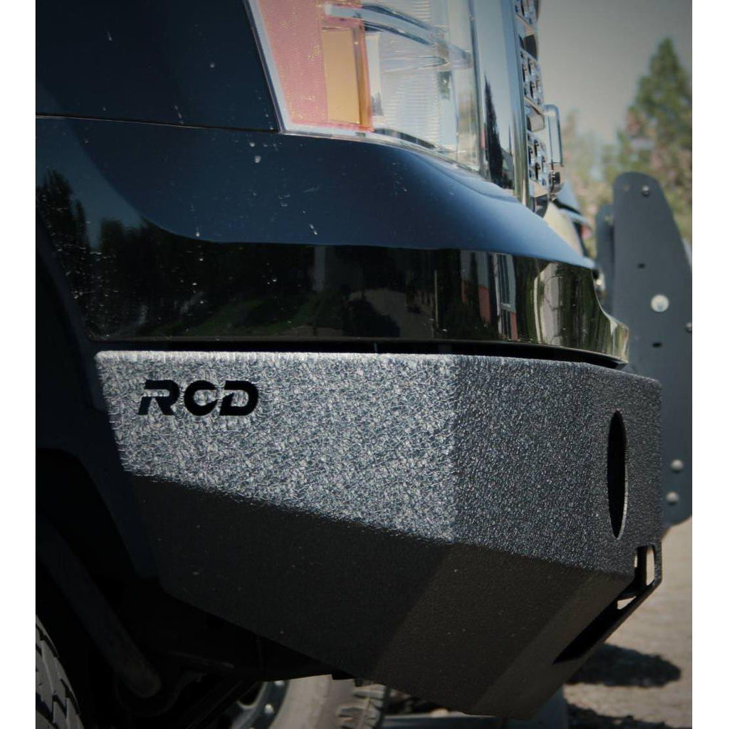 RCD Front Bumper (2011-2014 Chevy) – DmaxStore