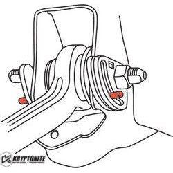 Kryptonite Alignment Cam Pins (2001-2024) – DmaxStore