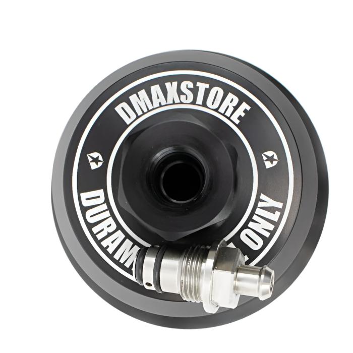 DmaxStore Billet Fuel Filter Housing DMAX-BFFH