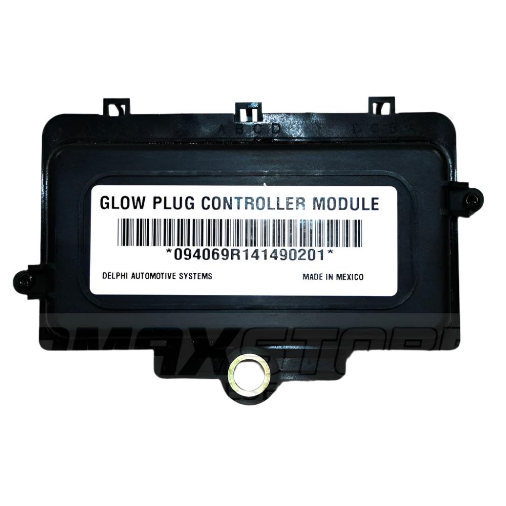 GM Glow Plug Controller (2001-2004 LB7 CALIFORNIA EMISSION) – DmaxStore
