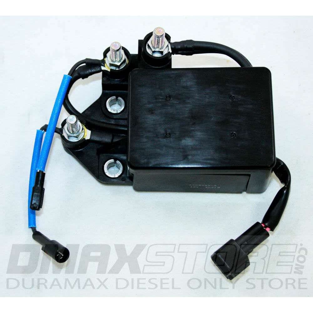 GM Glow Plug Controller (2001-2004 LB7 FEDERAL EMISSION) – DmaxStore