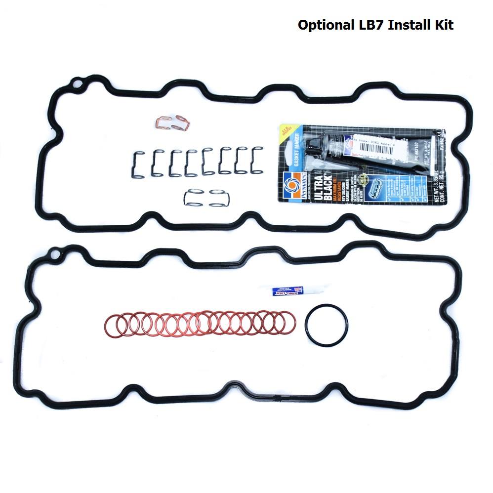 Brand New! Bosch Duramax Injector Set of 8 (No Core Charge!) Part# 0445 ...