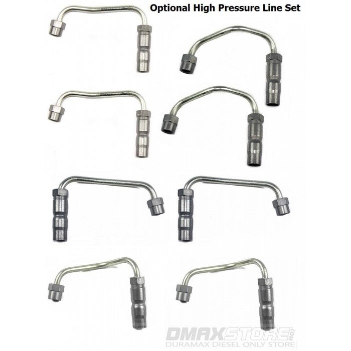 S&S LB7 80% Over SAC Injector Set Part# LB7-80SAC/R – DmaxStore