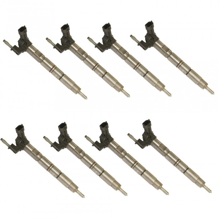 Brand New Bosch Duramax Injector Set LML 0445-117-010 – DmaxStore