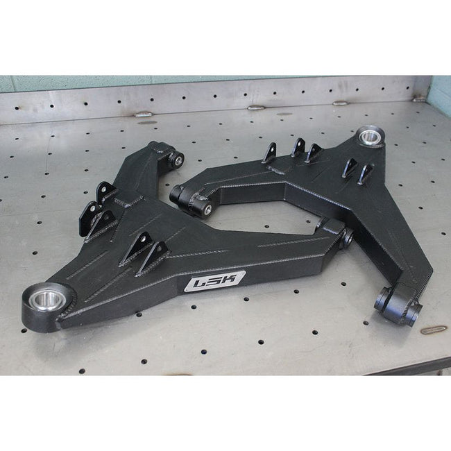 LSK Suspension Duramax Front Long Travel Kit (2011-2019) – DmaxStore