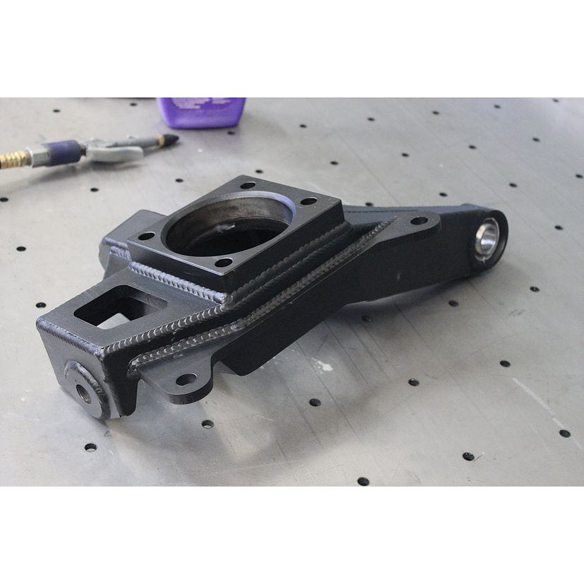 LSK Suspension Duramax Front Long Travel Kit (2011-2019) – DmaxStore