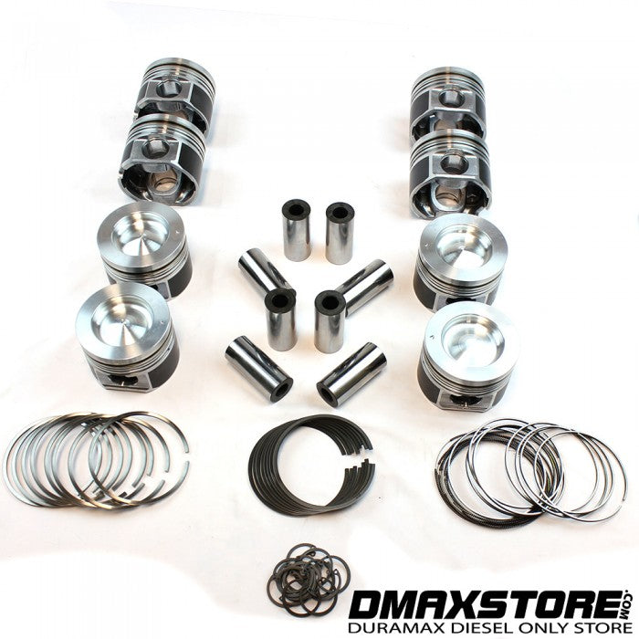 DmaxStore Stage 1 Balanced Rotating Assembly 700HP DMS-RA-1-BALANCED