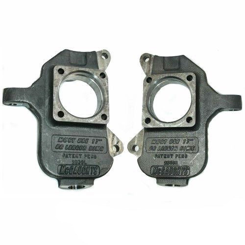 McGaughys Front 2" Drop Spindles 33078 – DmaxStore