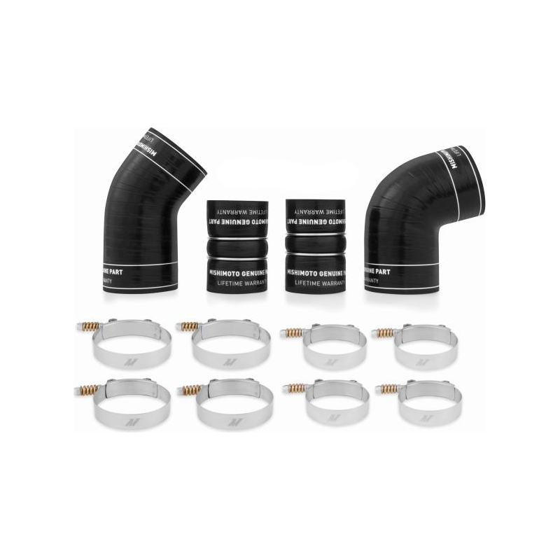 Mishimoto Factory Fit Intercooler Boot Kit MMBK-DMAX-04BK – DmaxStore