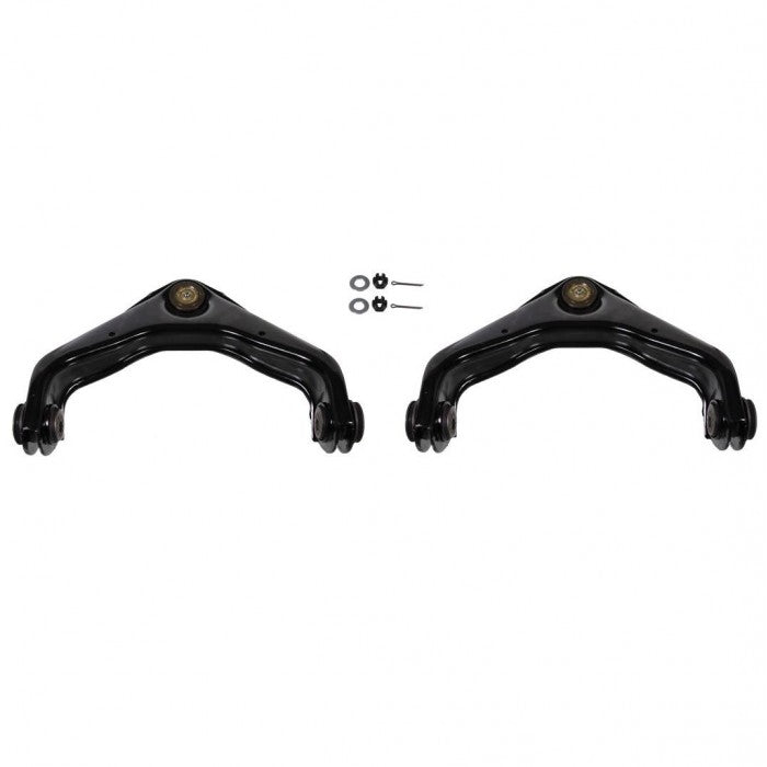 Moog Severe Duty Upper Control Arm Kit, Lifetime Warranty, 2001-2010 ...