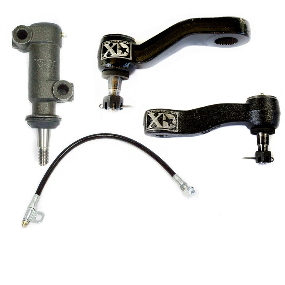 MOOG XD Idler & Pitman Arm Package Deal XD-6535+XD-6654+SD-6723 ...