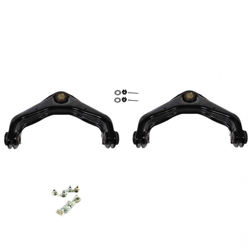 Moog Severe Duty Upper Control Arm Kit, Lifetime Warranty, 2001-2010 SD ...
