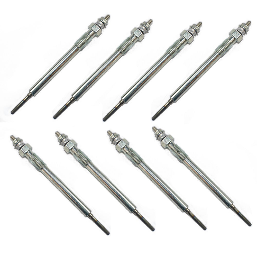 NGK Premium Series LLY Glow Plugs Set of 8 – DmaxStore