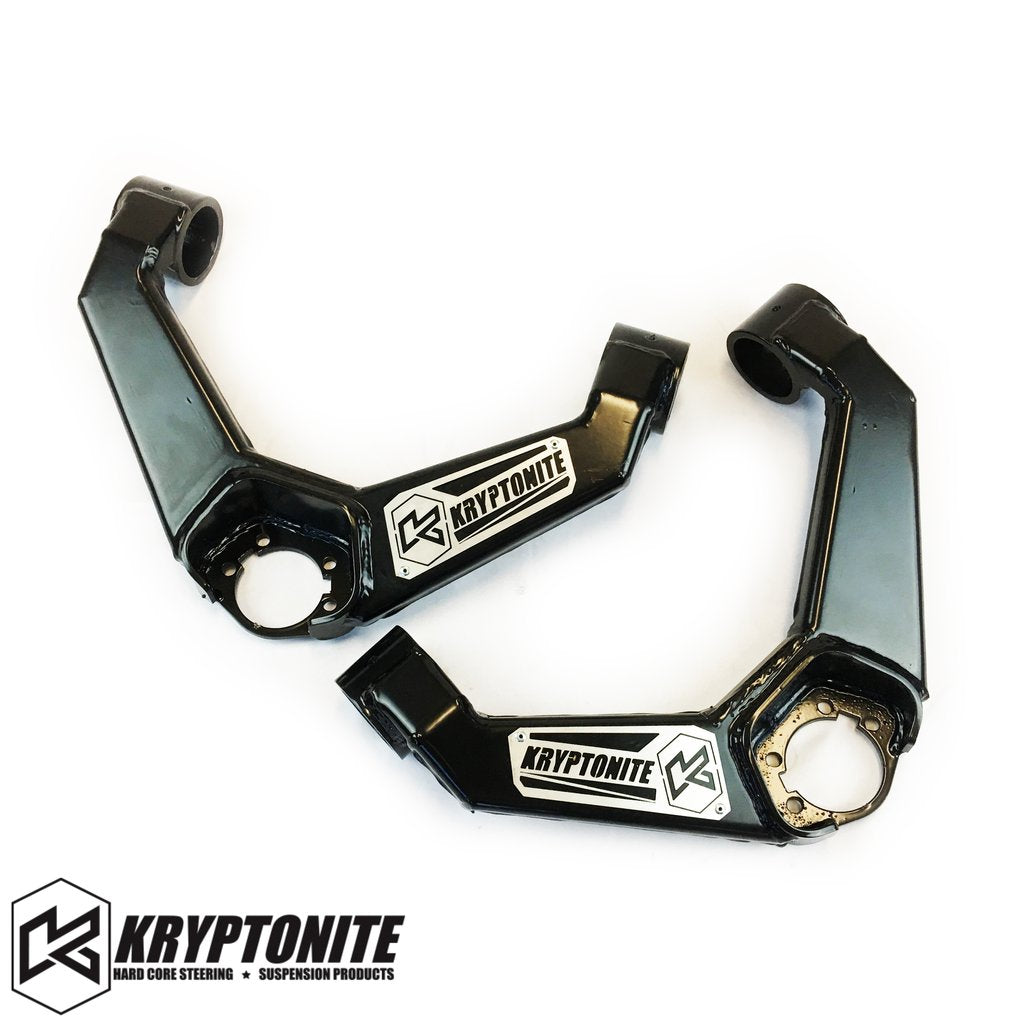 Kryptonite Stage 3 Leveling Kit with Fox Shocks (2011-2019) – DmaxStore