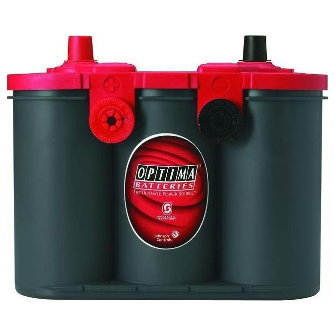Optima Red Top Battery 9004-003 – DmaxStore