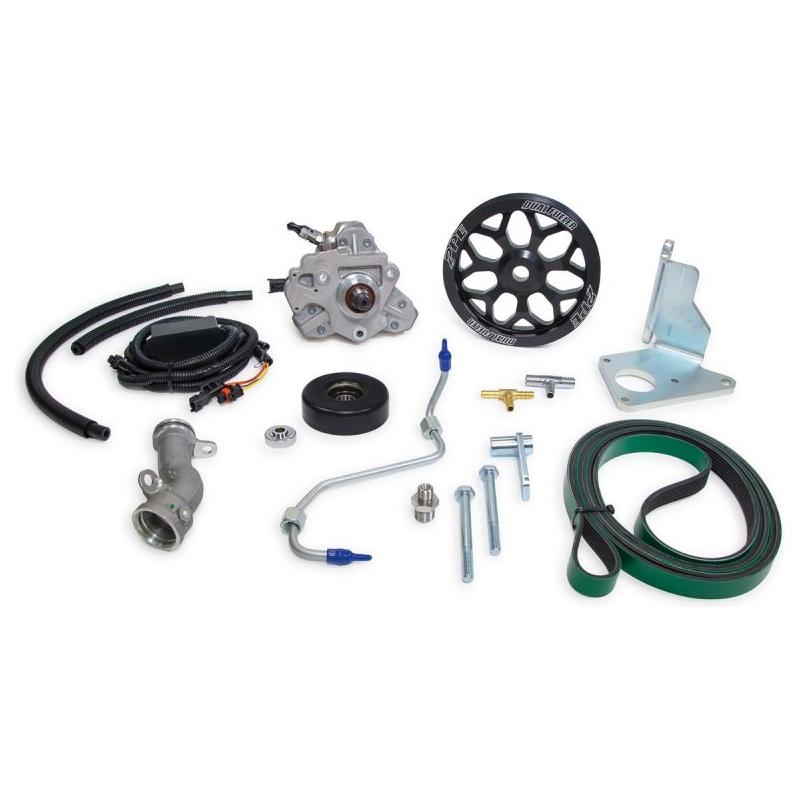 PPE LB7 Dual Fueler Kit with CP3 Pump 113061100 – DmaxStore