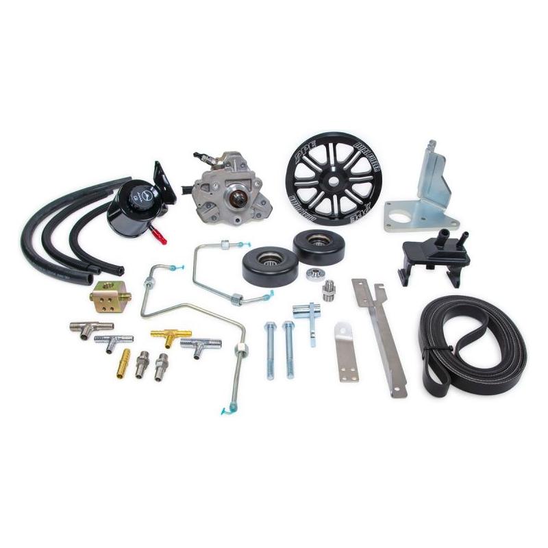 PPE Dual Fueler Kit with CP3 Pump 2001-2016 LB7/LLY/LBZ/LMM/LML – DmaxStore