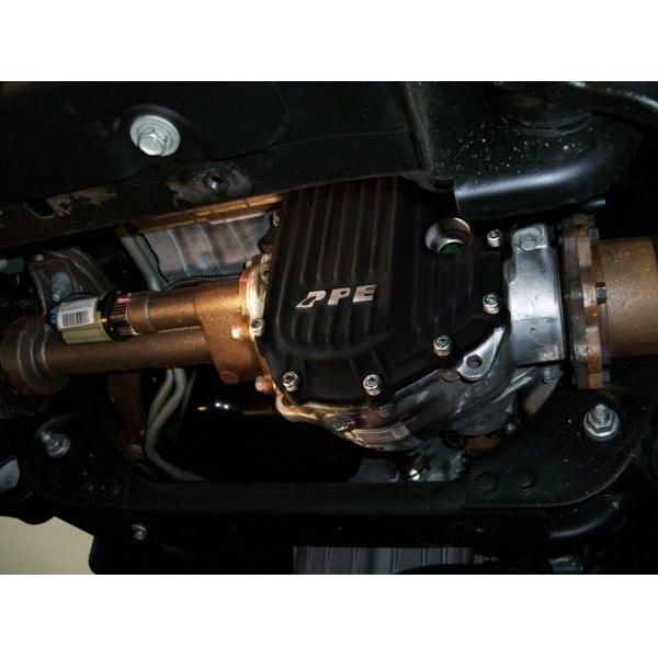PPE Heavy Duty Front Differential Cover (2011+) – DmaxStore