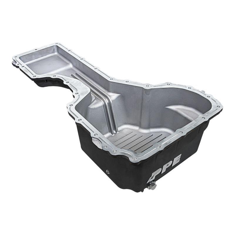 PPE High Capacity Cast Aluminum Oil Pan 2017-2019 L5P 114053000/ ...