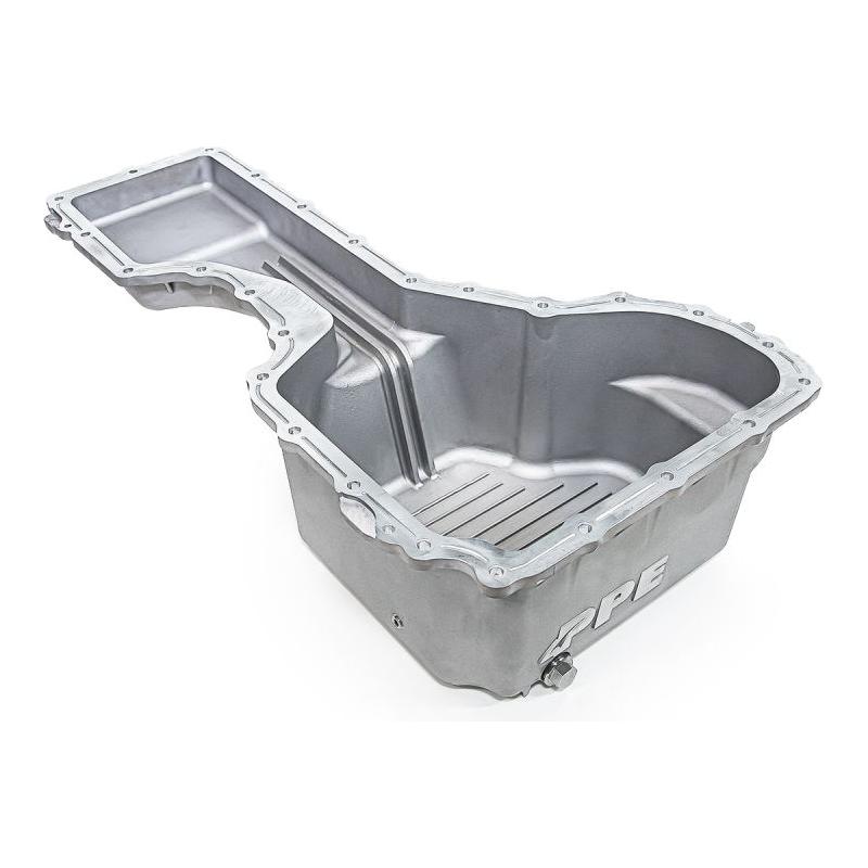 PPE High Capacity Cast Aluminum Oil Pan 2017-2019 L5P 114053000/ ...