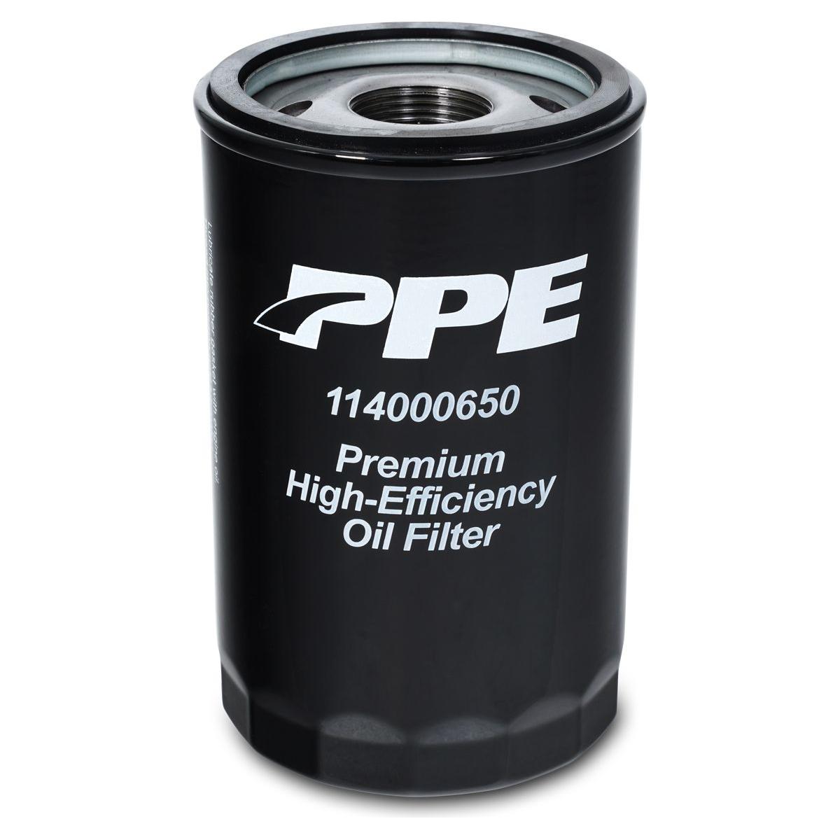 PPE High-Efficiency Engine Oil Filter (2020+ LM2/LZ0 3.0 Duramax ...