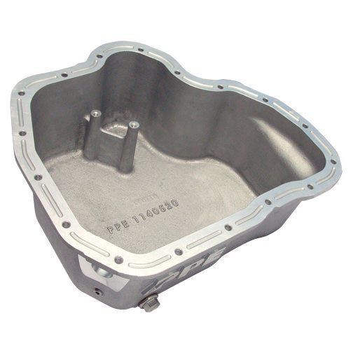 PPE High Capacity Oil Pan (Cast Aluminum) – DmaxStore