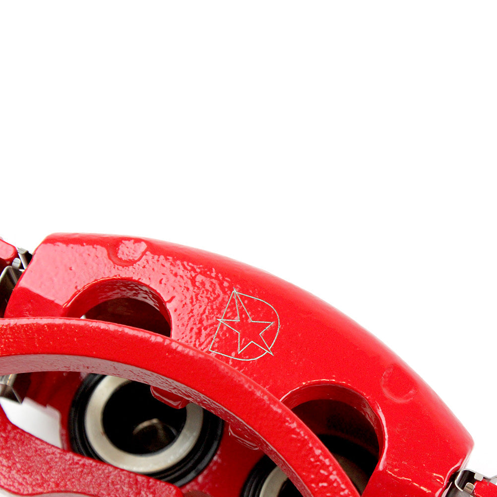 Powerstop Performance Calipers - Front 2001-2010 LB7/LLY/LBZ/LMM ...