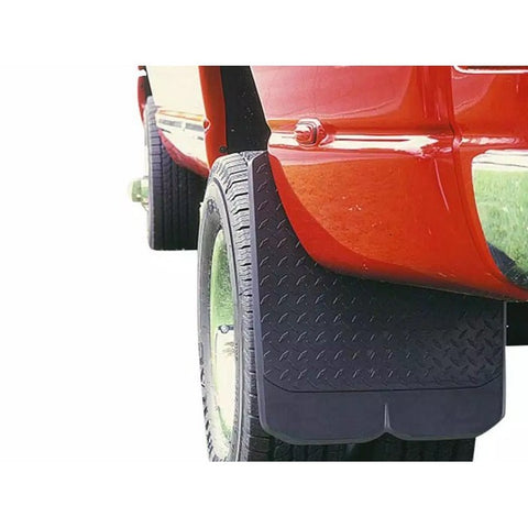 Powerflow Big Mudder Mud Flaps – DmaxStore