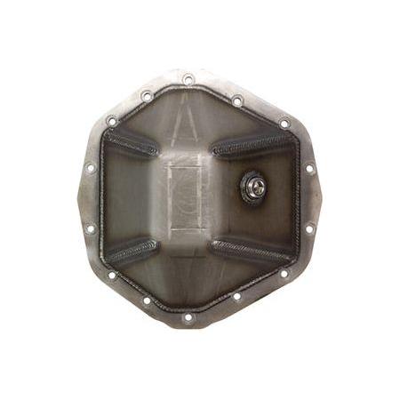Heavy Duty 3/8" Steel Rear Differential Cover 2001-2019 LB7/LLY/LBZ/LM ...