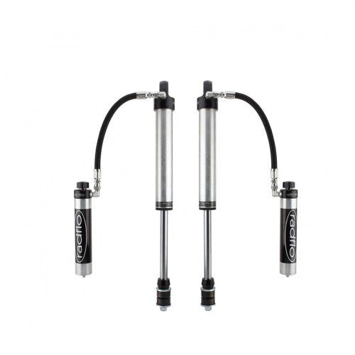 Radflo 2.5 Rear Reservoir Shocks – DmaxStore
