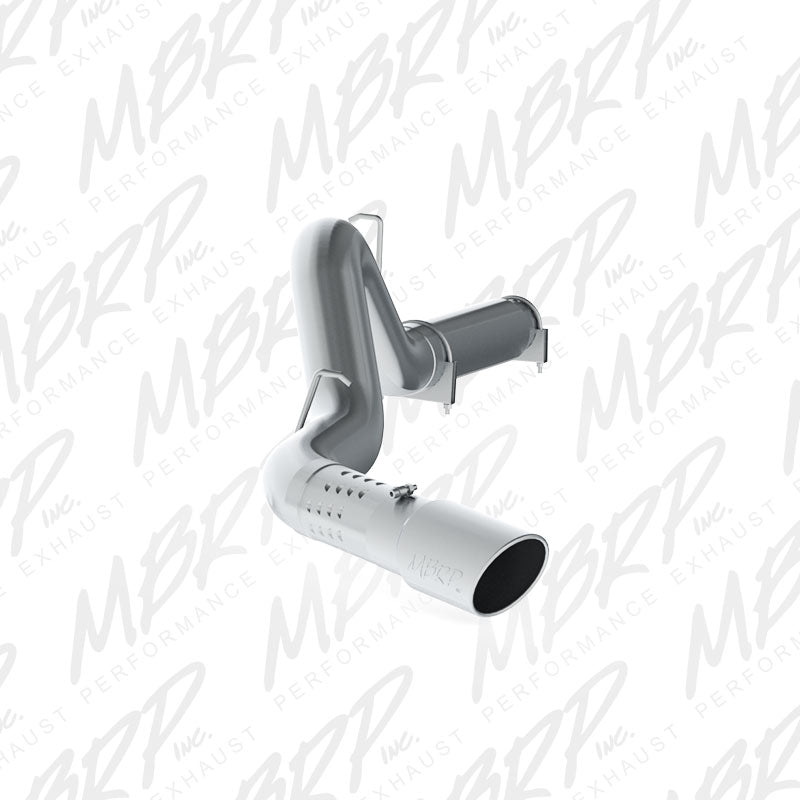 MBRP 5" Armor Lite DPF Back Exhaust S60360AL – DmaxStore