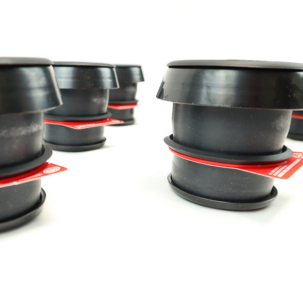 S&B Silicone Body Mount Kit 81-2000 & 81-2001 – DmaxStore