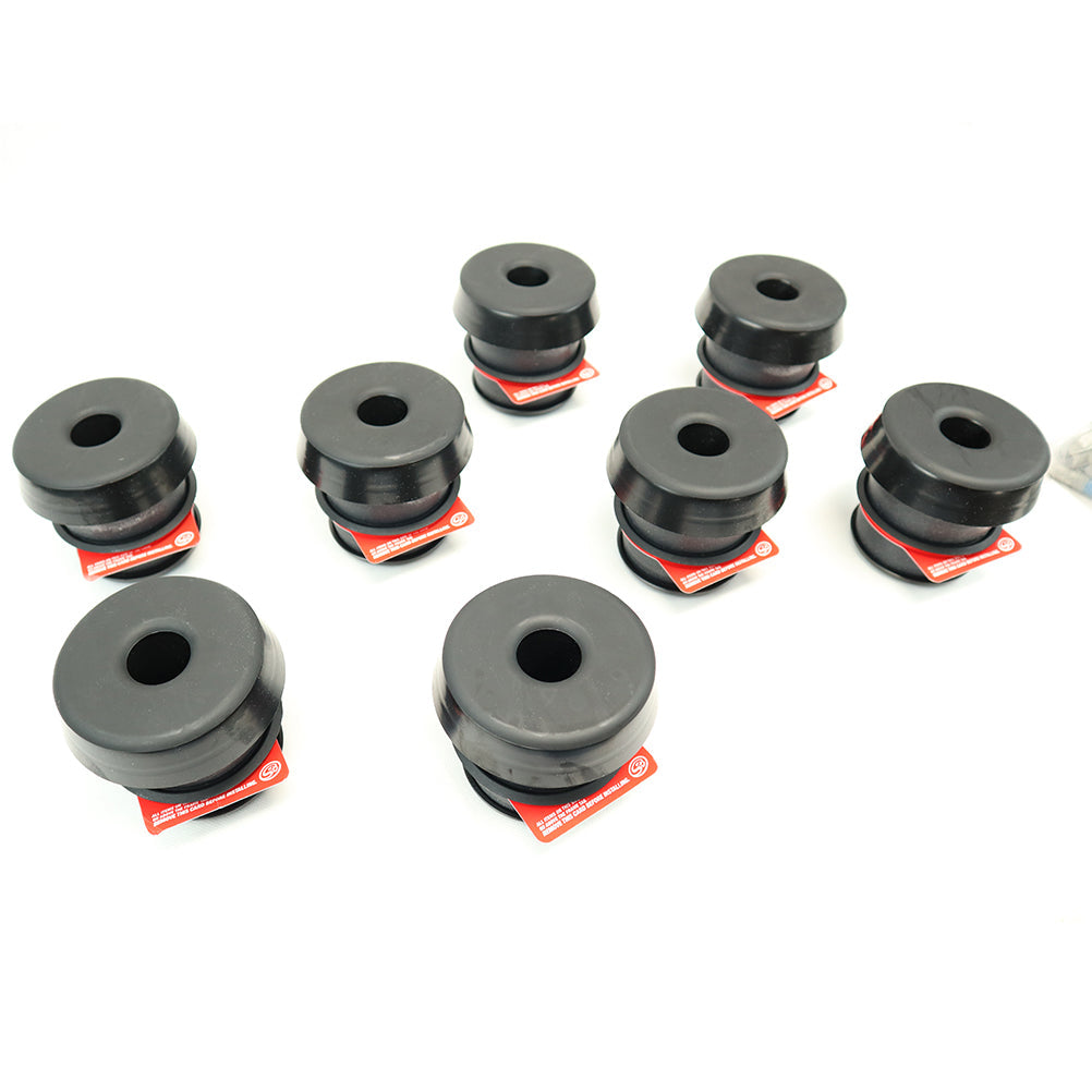 S&B Silicone Body Mount Kit 81-2002 & 81-2003 – DmaxStore