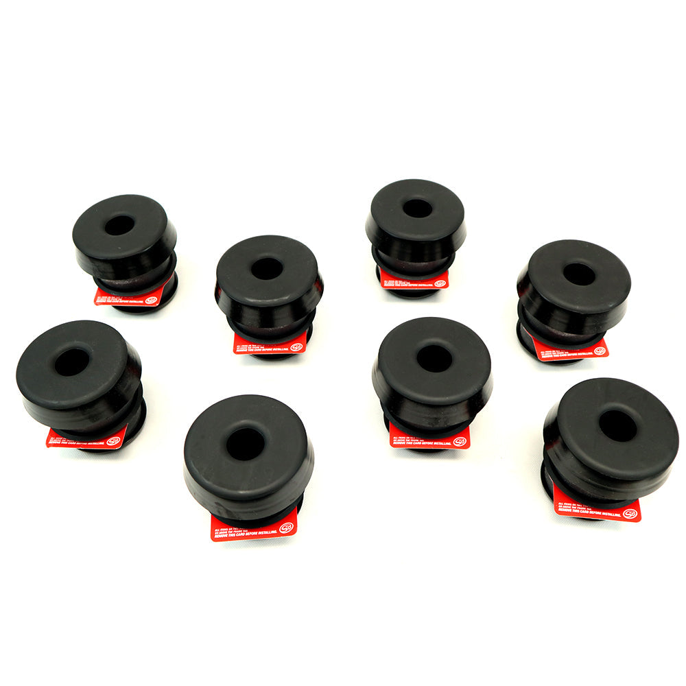 S&B Silicone Body Mount Kit (2001-2005) – DmaxStore